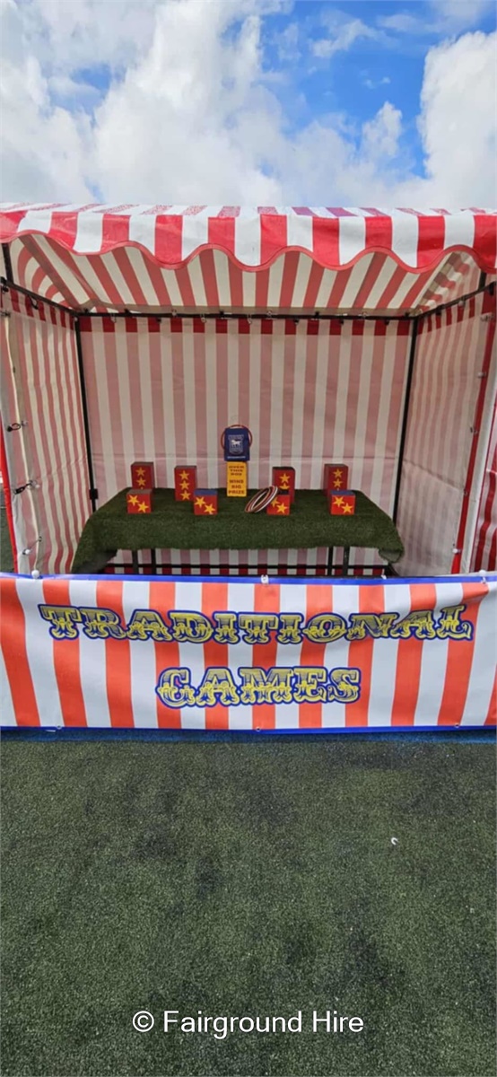 All Funfair Rides & Fairground Attractions for Hire