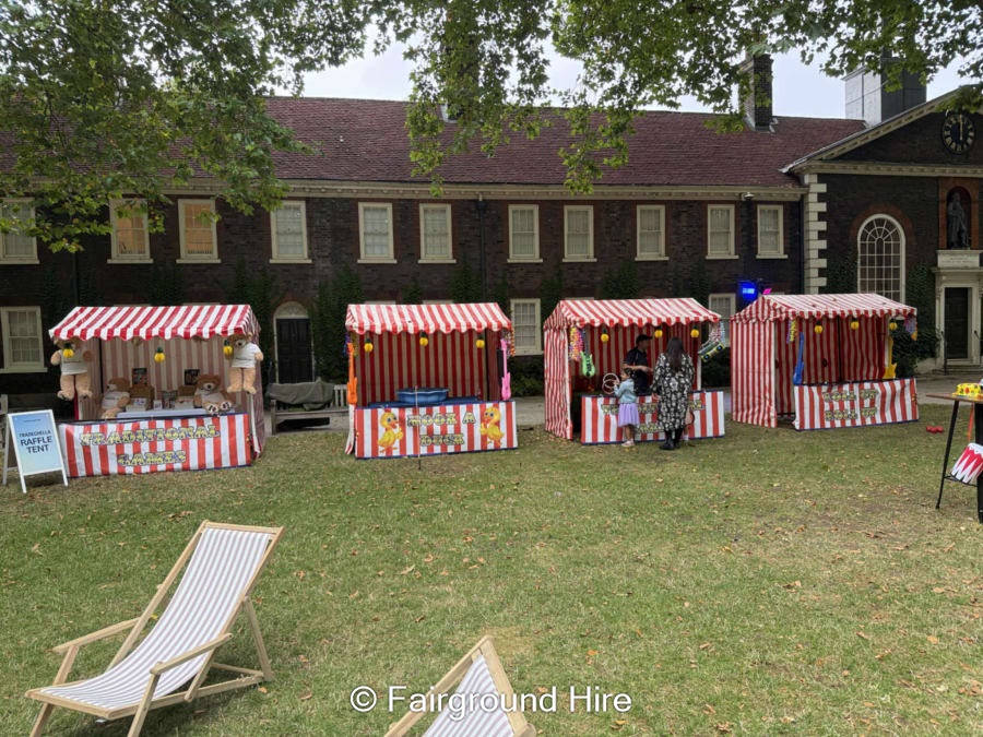 All Funfair Rides & Fairground Attractions for Hire