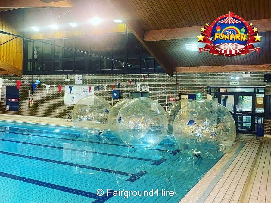 Children's Funfair Rides Hire